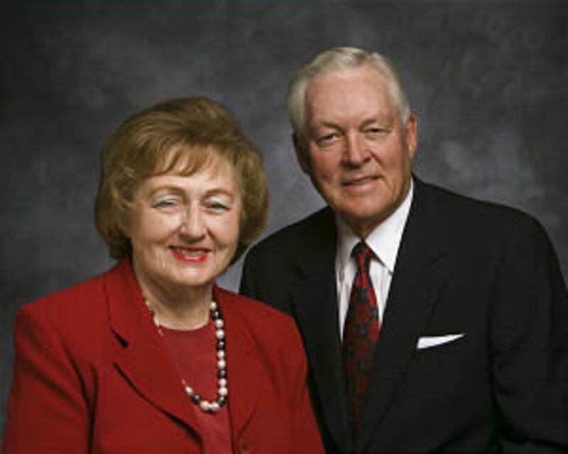 Joanne W. Tingey, esposa de Élder Earl C. Tingey, falece aos 88 anos ...