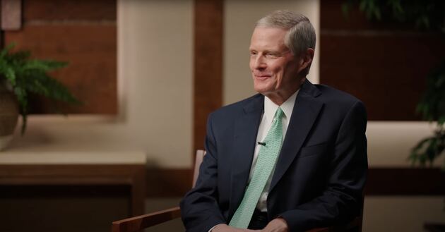 O convite de Élder Bednar há 10 anos para ‘encherem a Terra’ – Church News